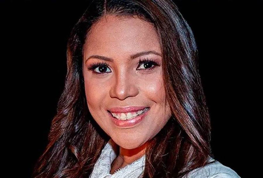 Amanda Wanessa, que sofreu acidente em 2021, surge sorridente em foto rara; confira