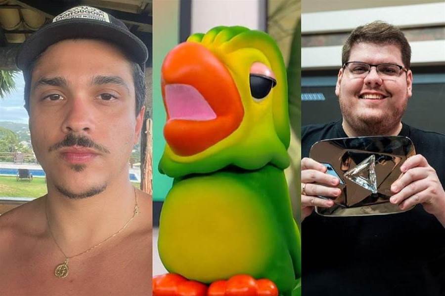 Casimiro Ameaça Chico Moedas Com Louro Mané E Relembra Exposição De