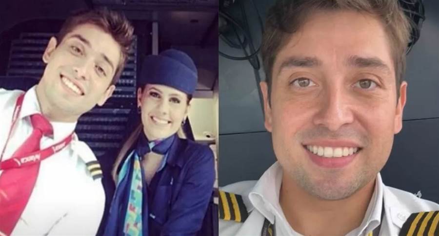 Ex-namorada do piloto que morreu em queda de AVIÃO, deixa todos em choque ao dizer q… Ver mais