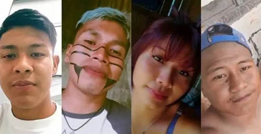 Esses foram os 5 jovens que morreram em grave acidente, entre eles esta o filho de Fá... Saiba mais