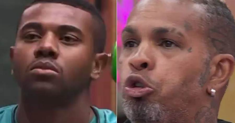 Rodrigo Junior: Apoio Inabalável às Palavras de Rodriguinho no BBB 24