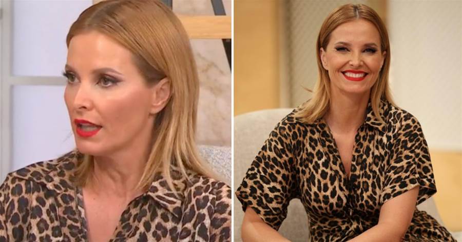 Que amor! Cristina Ferreira revela capa da revista ‘Cristina’: “No mês ...