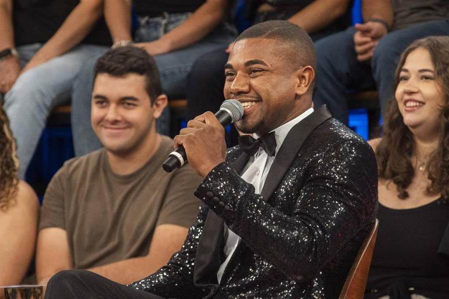 Ivete Sangalo grava na última hora e estará em documentário sobre Davi ...