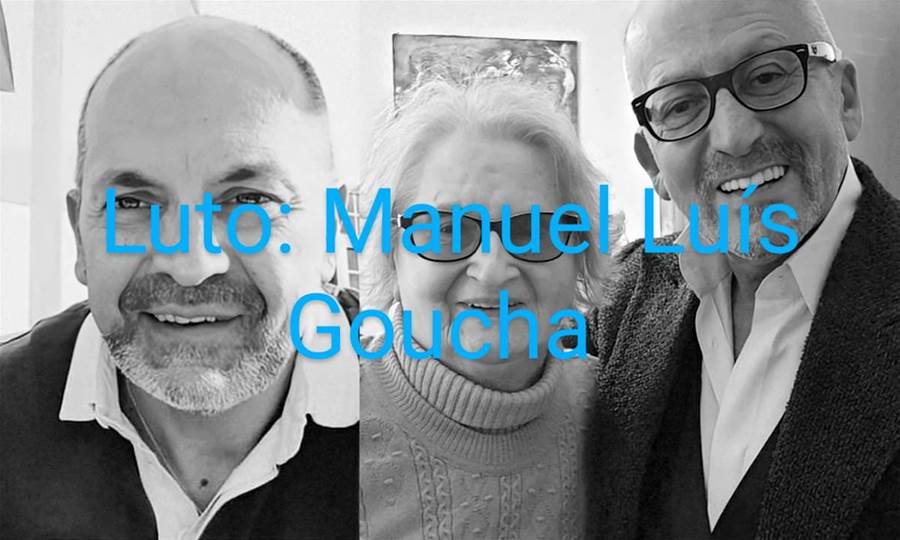 Últimas: Manuel Luís Goucha de luto